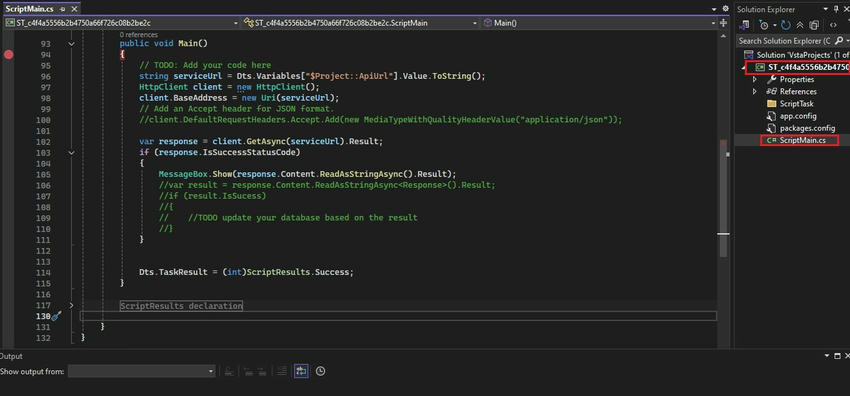 Real-Time Data Retrieval from APIs Using SSIS
